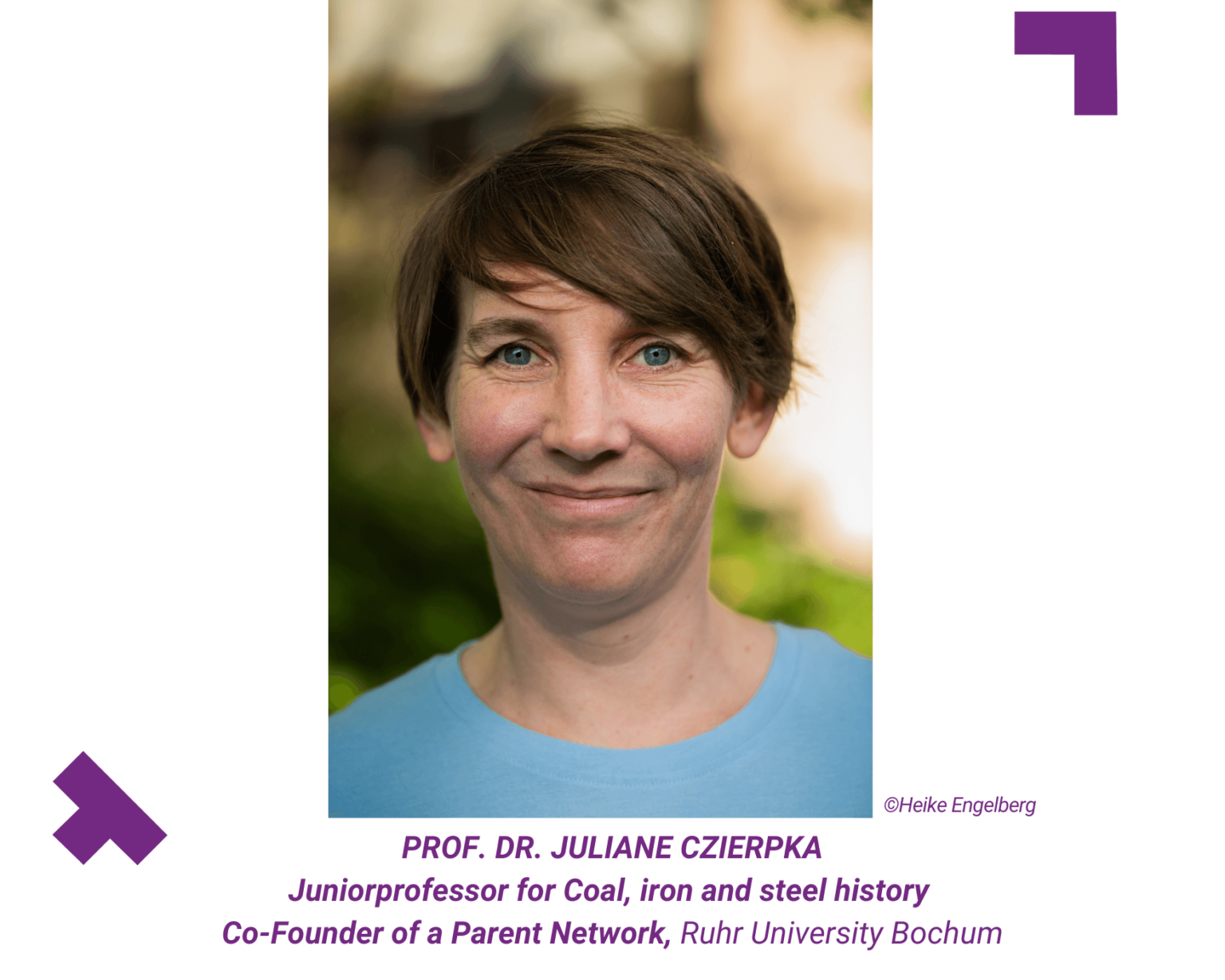 Interview with the Co-Founder of the Parenting network, Ruhr University ...